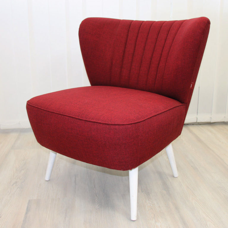 Sessel Cocktailsessel Retro Vintage Sofa Modern Design Rabat 32% ...